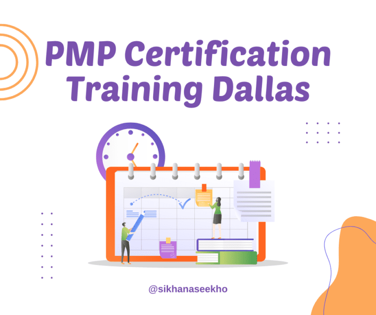 PMP Certification Training Course in Dallas - PMI Dallas