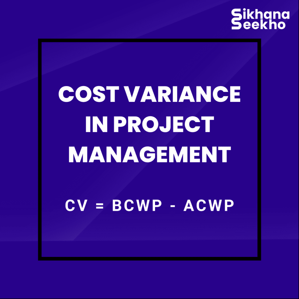 Cost Variance In Project Management Strategies For Success
