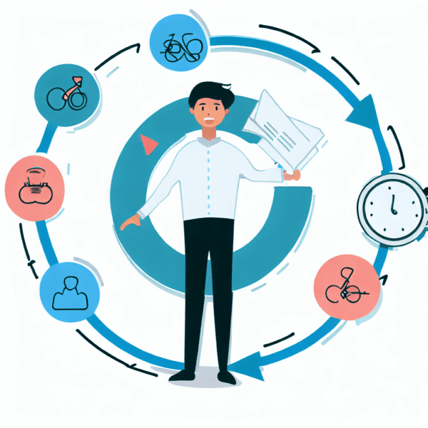 Navigating Projects: The Art of End-to-End Project Management