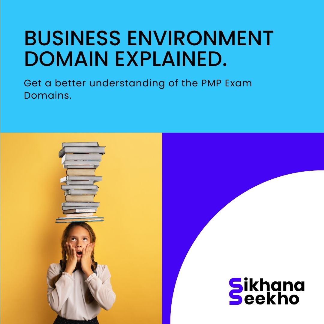 PMP Business Environment Domain Explained 2026 — Tasks, Benefits ...